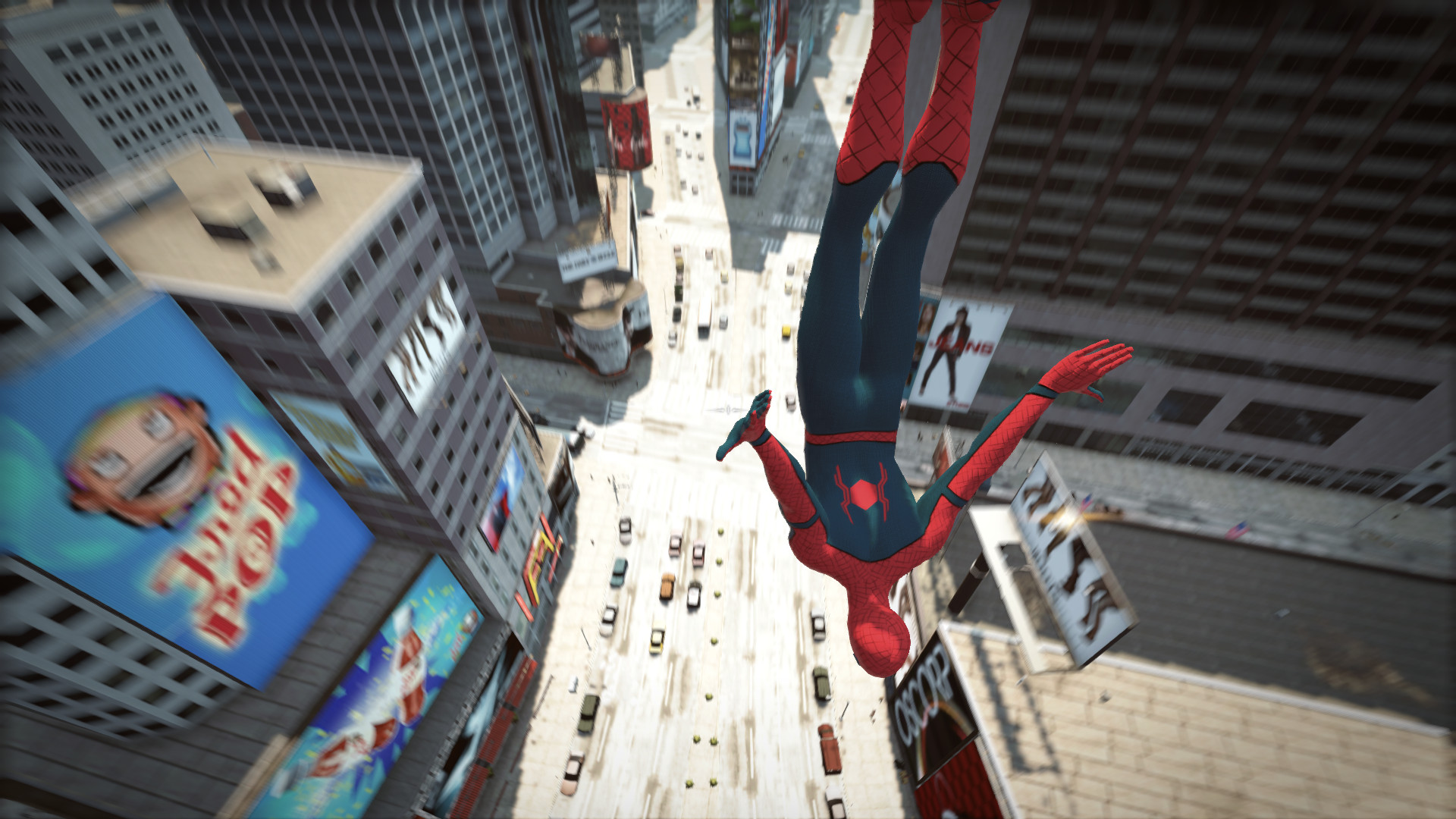 TASM1-The Weaver v1 Mod for The Amazing Spider-Man | TASM Mods