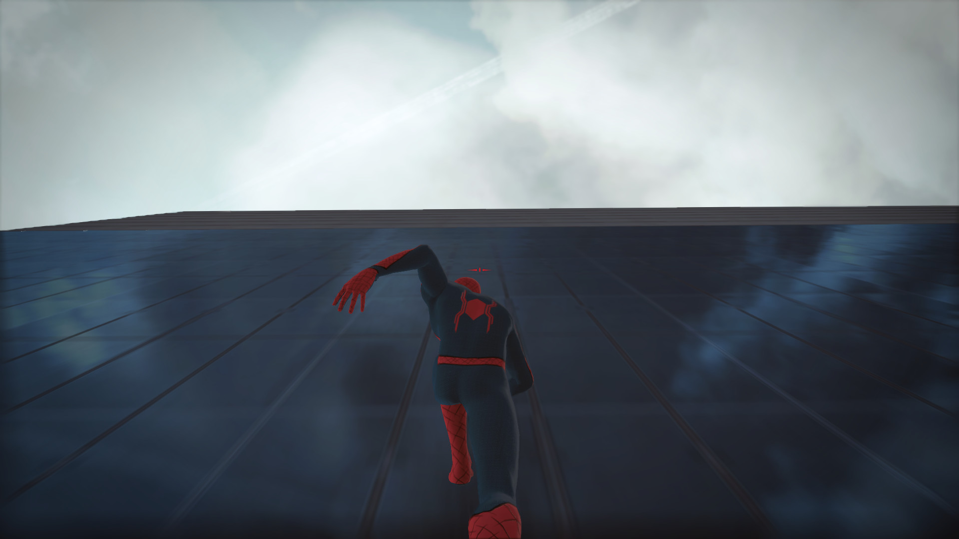 TASM1-The Weaver v1 Mod for The Amazing Spider-Man | TASM Mods