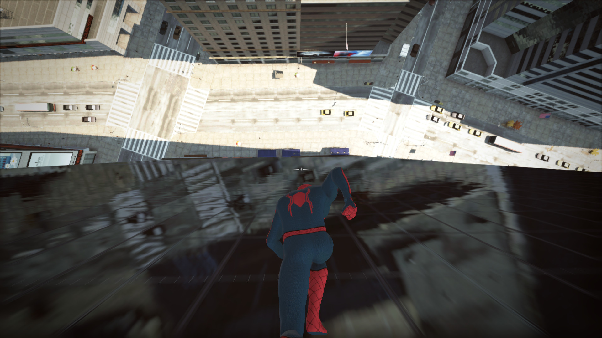 TASM1-The Weaver v1 Mod for The Amazing Spider-Man | TASM Mods