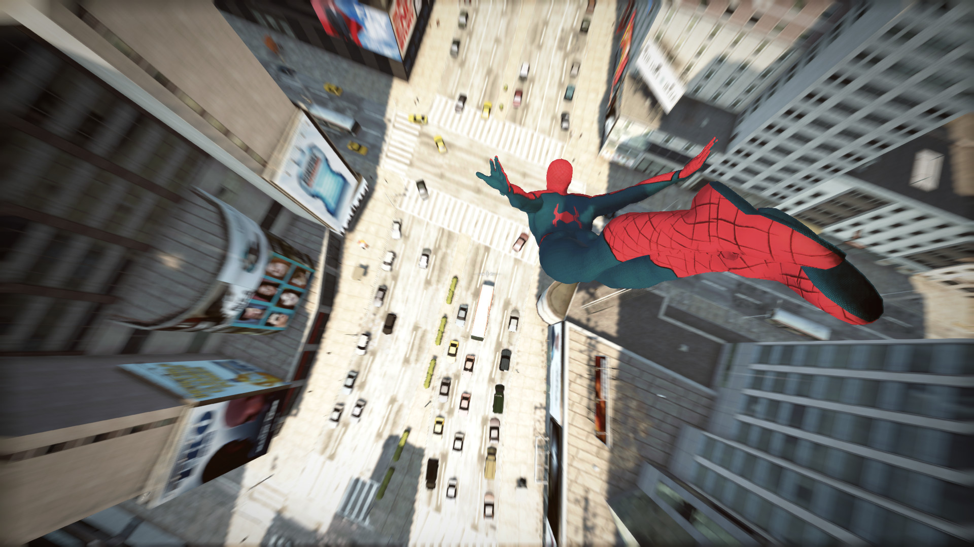 TASM1-The Weaver v1 Mod for The Amazing Spider-Man | TASM Mods