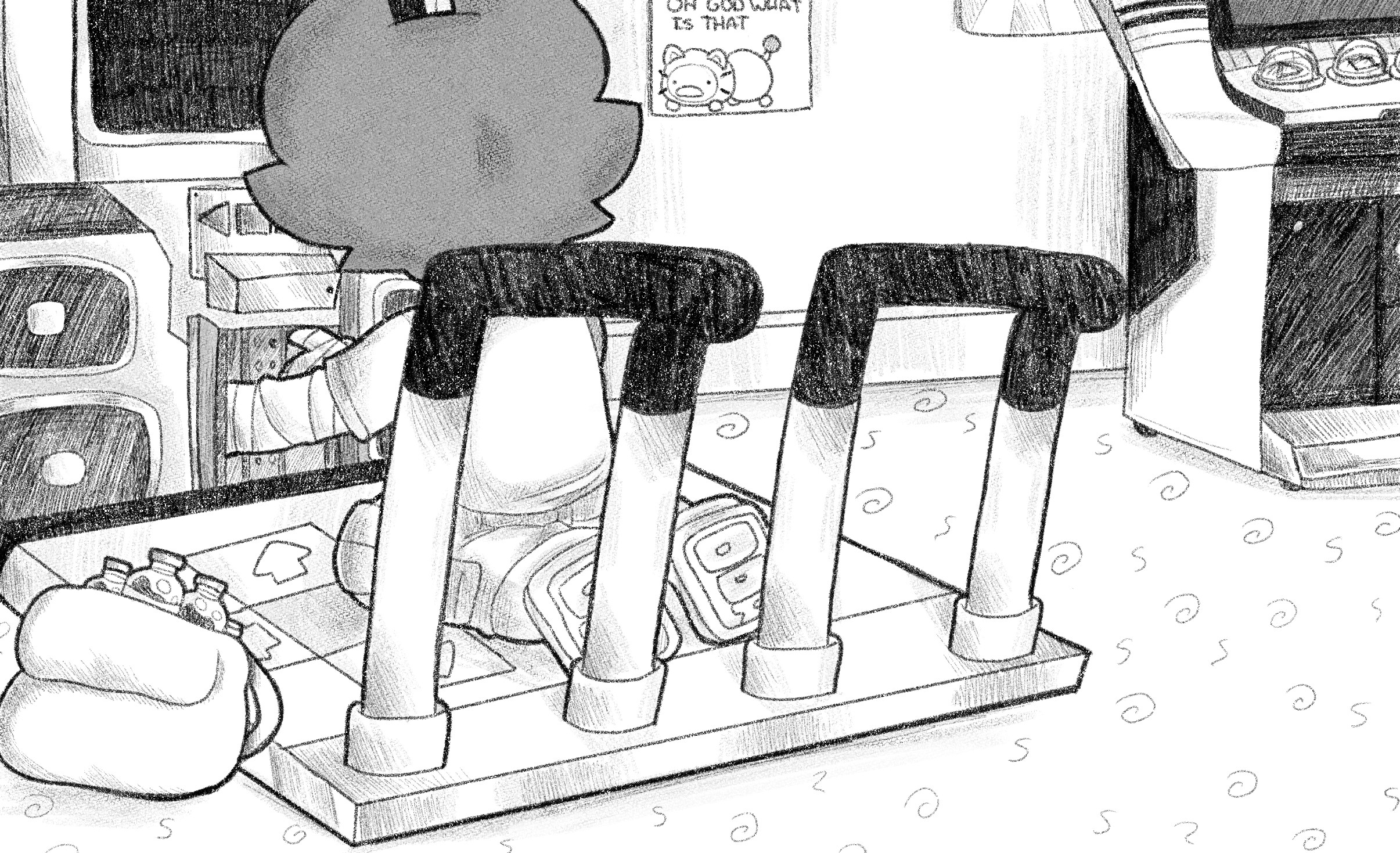 Friday Night Funkin' Arcade Date: 1ST MIX Mod for Friday Night Funkin ...