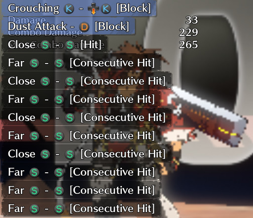 Far Slash Frederick Mod for GUILTY GEAR -STRIVE- | GGST Mods