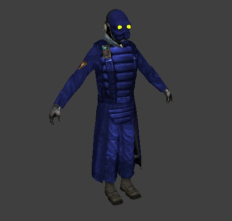 Combine Guard (V4.5) Mod for Half-Life 2 | HL2 Mods