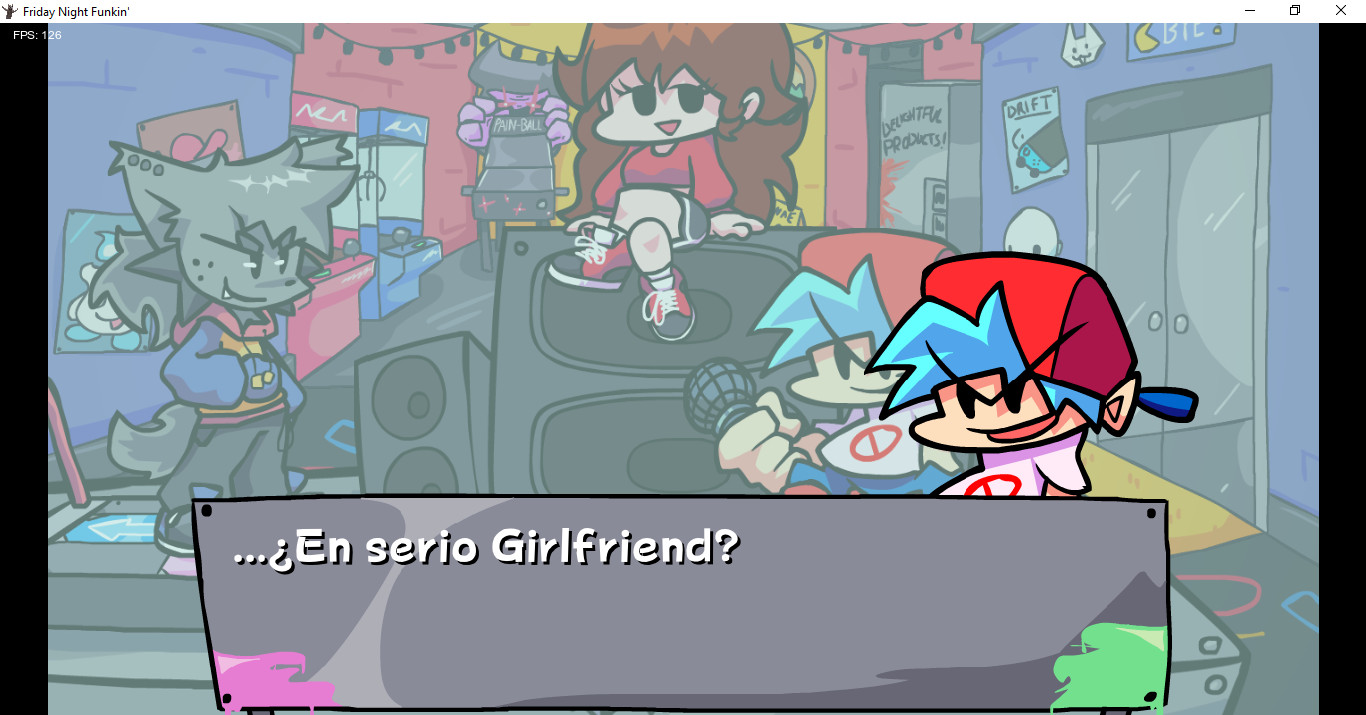 Arcade Showdown - VS. Kapi (Traduccion Español) Mod for Friday Night ...