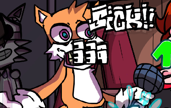 Tails REMAKE(Secret Histories)UPDATE!! Mod for Friday Night Funkin ...