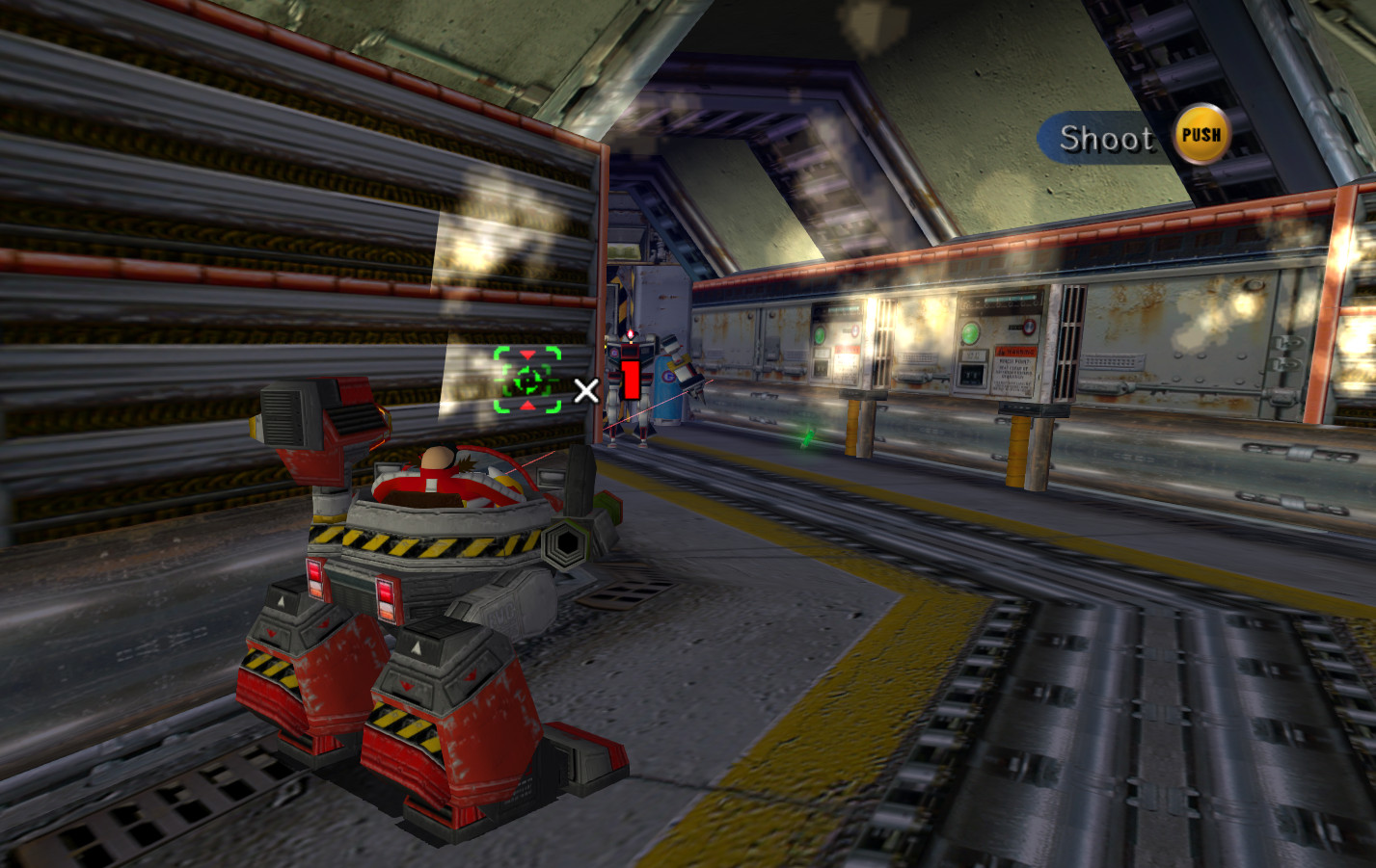 Alternate Action Button UI Prompt Mod for Sonic Adventure 2 | SA2 Mods