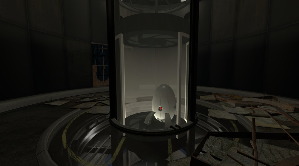 Portal 2's Unused Elevator Replacement Mod for Portal 2 | P2 Mods