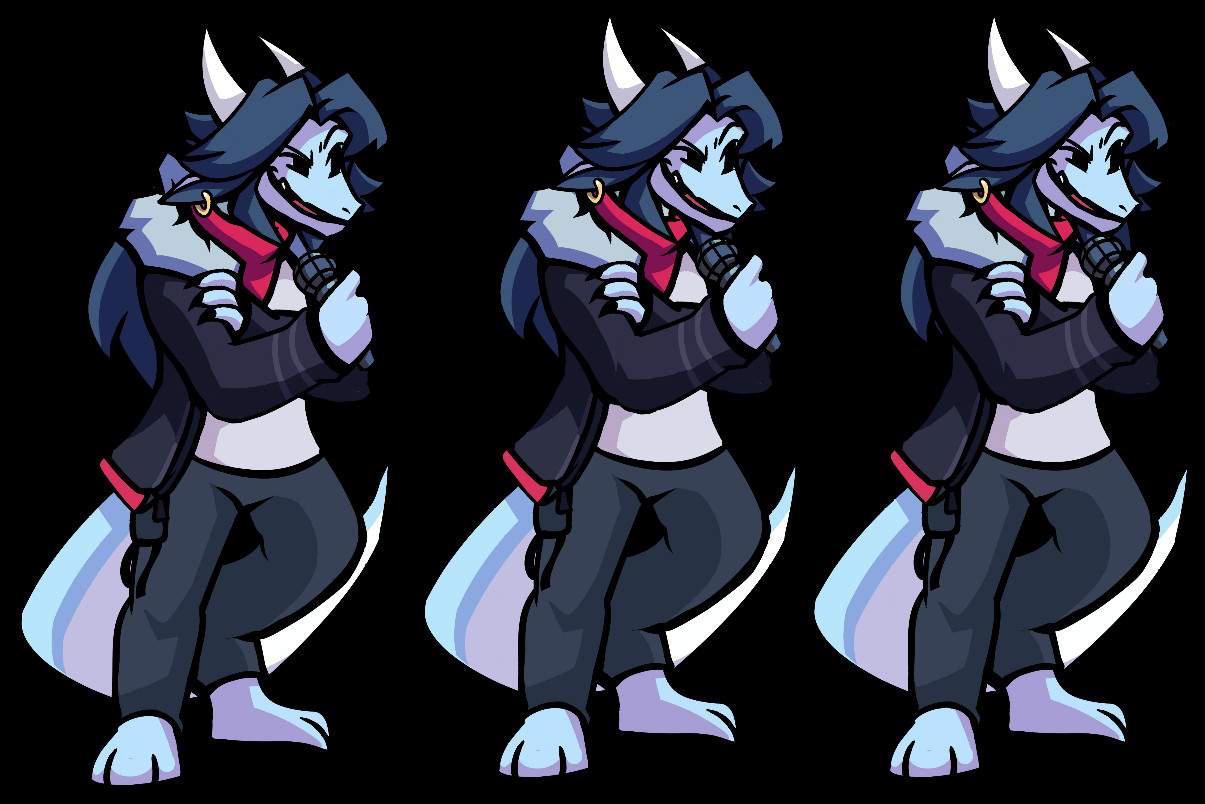 BF SoundFont Mod for Friday Night Funkin' | FNF Mods