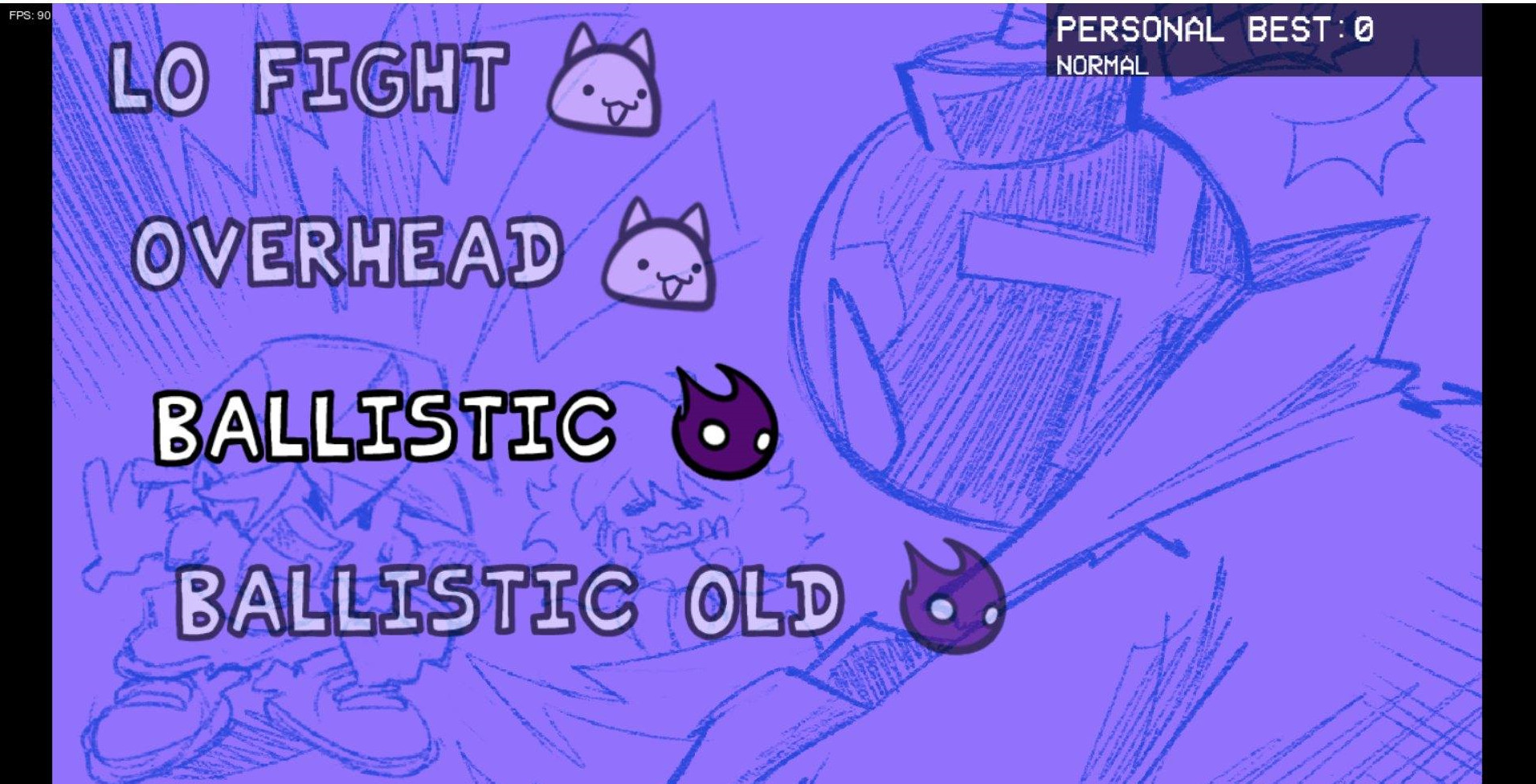 Friday night funkin vs. Whitty But Battle cats. Mod for Friday Night Funkin' | FNF Mods