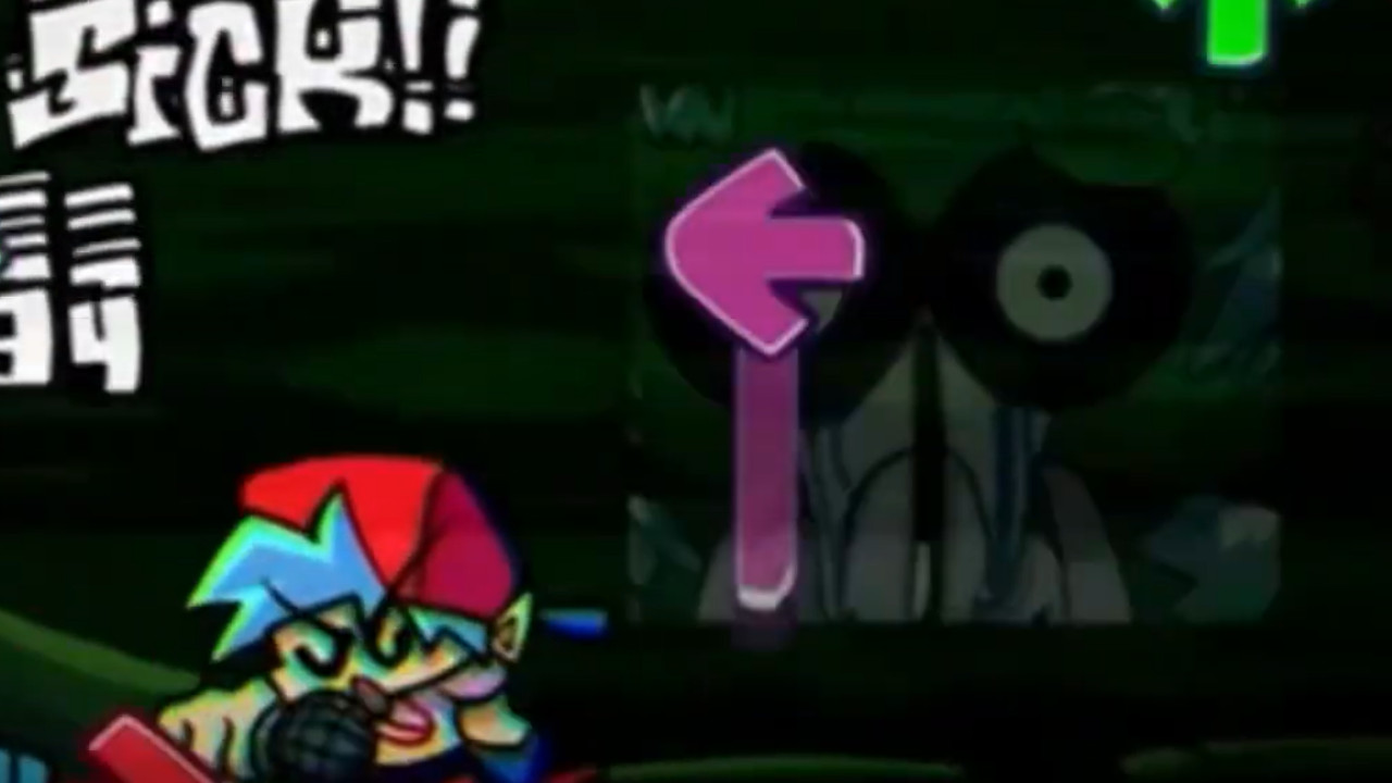 Drowning and sink cover pack! Mod for Friday Night Funkin' | FNF Mods