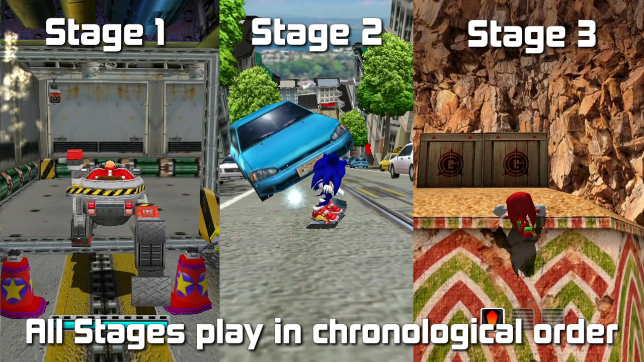 Sonic Adventure 2: Full Story Mod for Sonic Adventure 2 | SA2 Mods