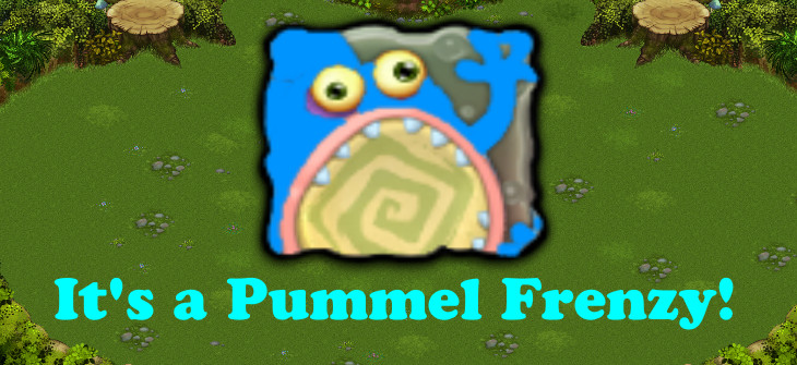 Original Pummel Design [My Singing Monsters] [Mods]