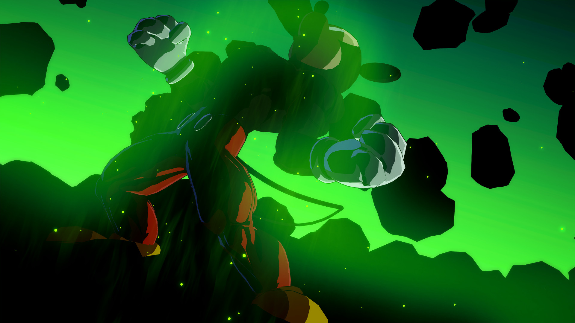 Mickey Mouse Mod for Dragon Ball FighterZ | DB:FZ Mods