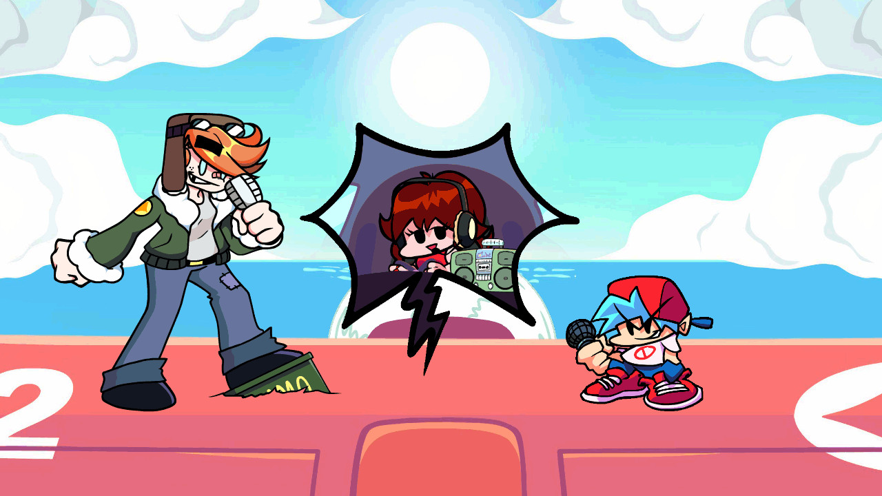 Tomboy Tales - DEMO Mod for Friday Night Funkin' | FNF Mods
