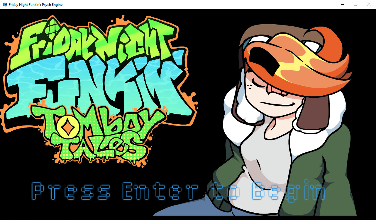 Tomboy Tales - DEMO Mod for Friday Night Funkin' | FNF Mods