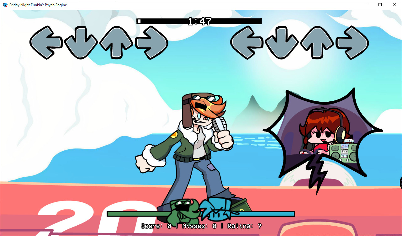 Tomboy Tales - DEMO Mod for Friday Night Funkin' | FNF Mods