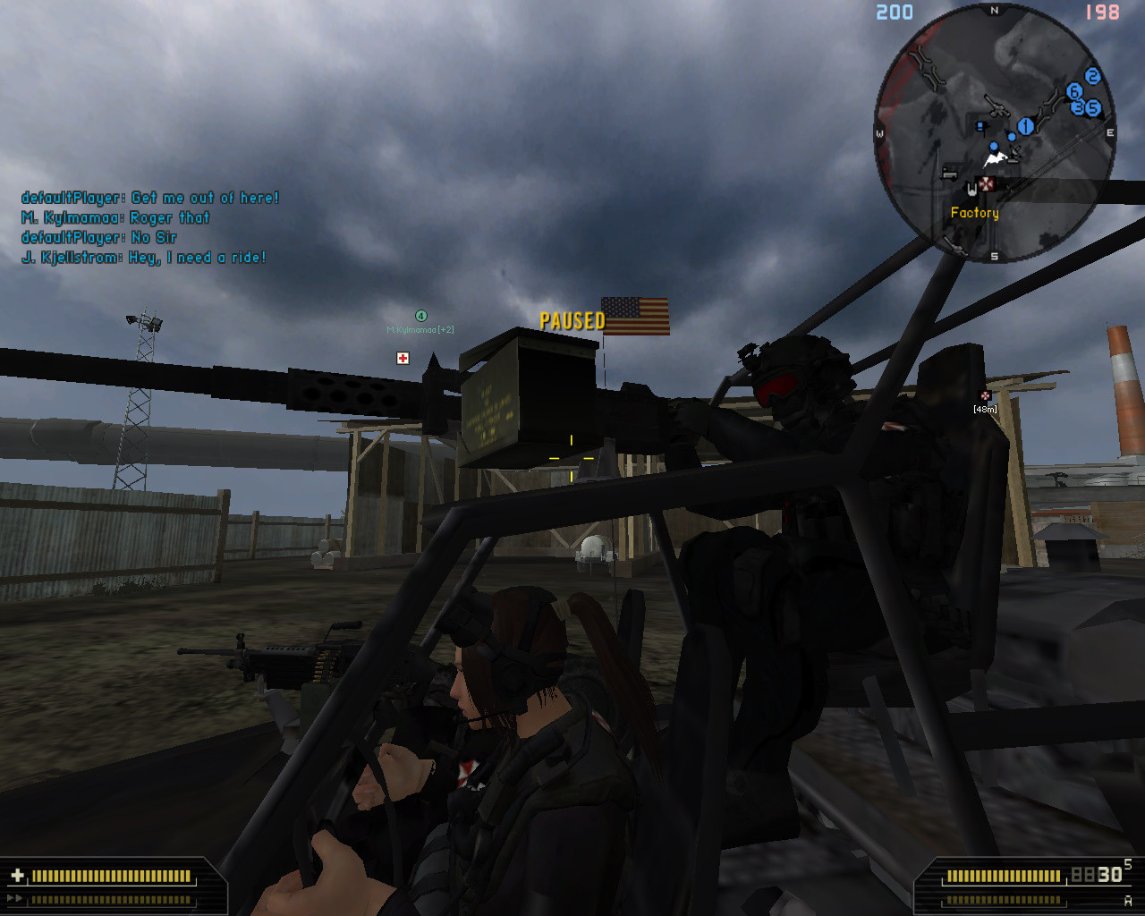 USS Mod for Battlefield 2 | BF2 Mods