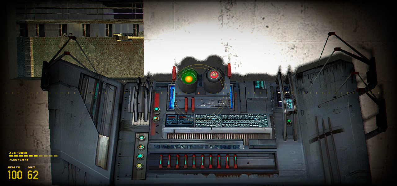 Ai upscaled Combine props Improved! Mod for Half-Life 2 | HL2 Mods