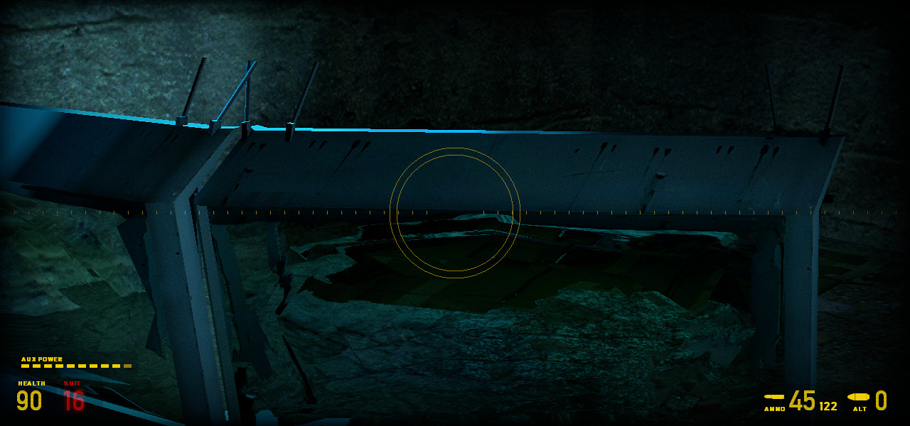 Ai upscaled Combine props Improved! Mod for Half-Life 2 | HL2 Mods