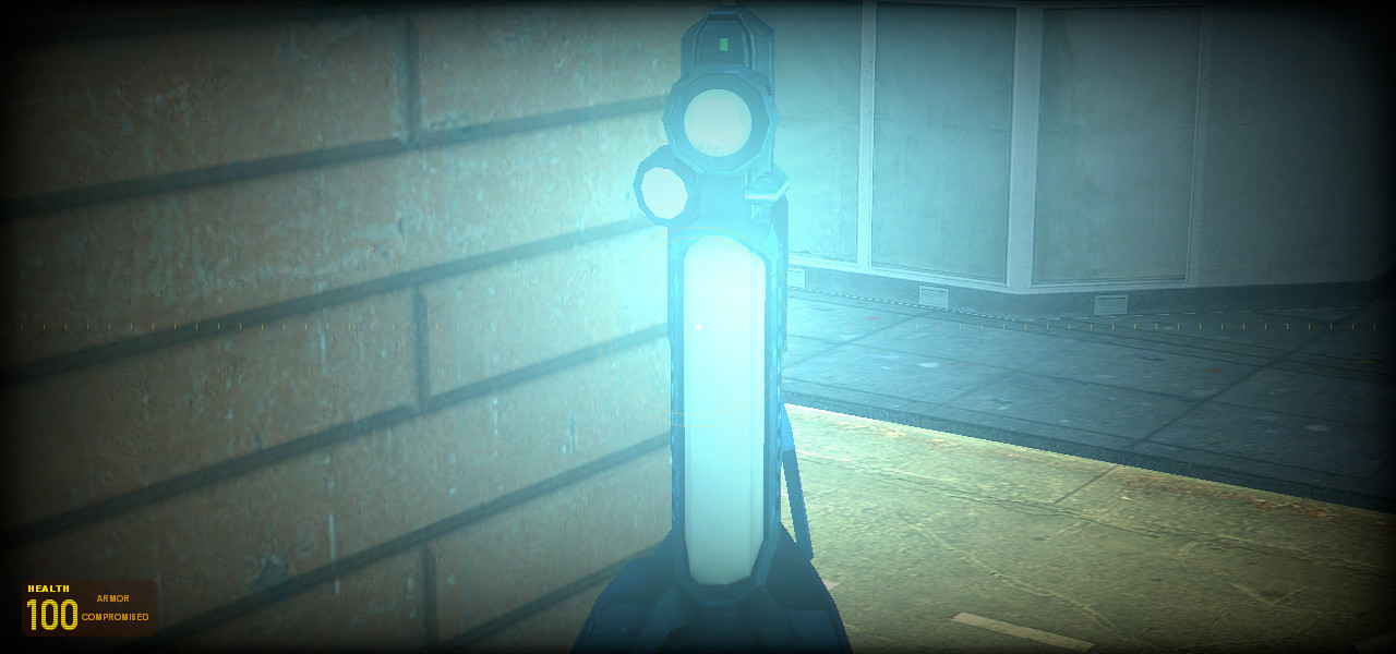 Ai upscaled Combine props Improved! Mod for Half-Life 2 | HL2 Mods