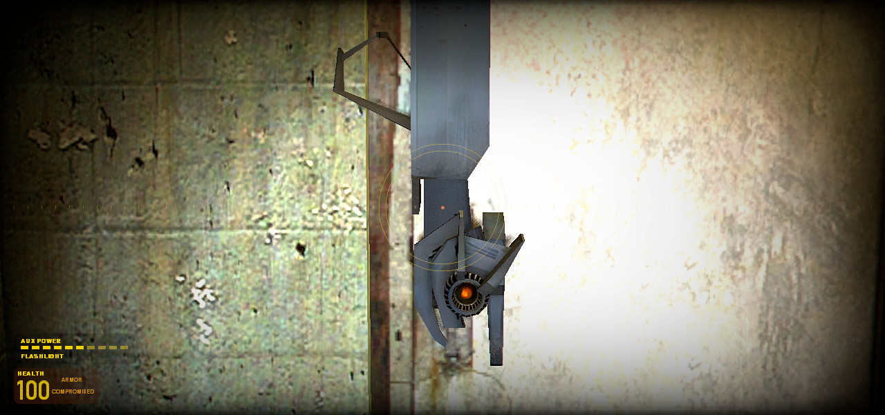 Ai upscaled Combine props Improved! Mod for Half-Life 2 | HL2 Mods