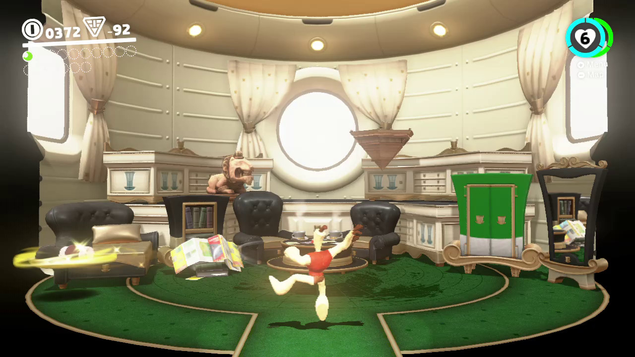 Klaymen from The Neverhood Mod for Super Mario Odyssey | SMO Mods