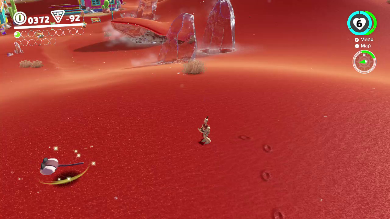 Klaymen from The Neverhood Mod for Super Mario Odyssey | SMO Mods