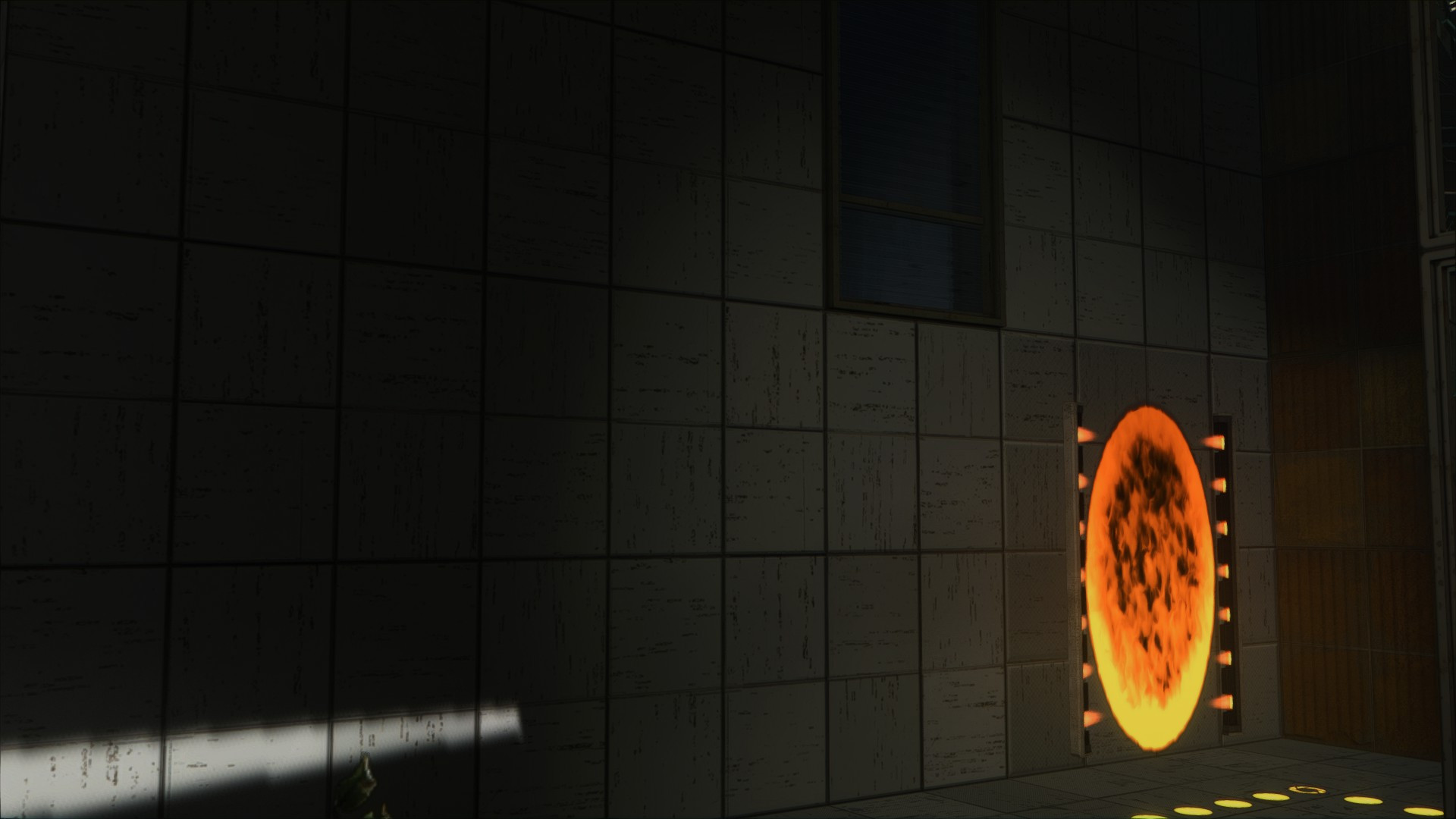 1970 walls [Portal 2] [Mods]
