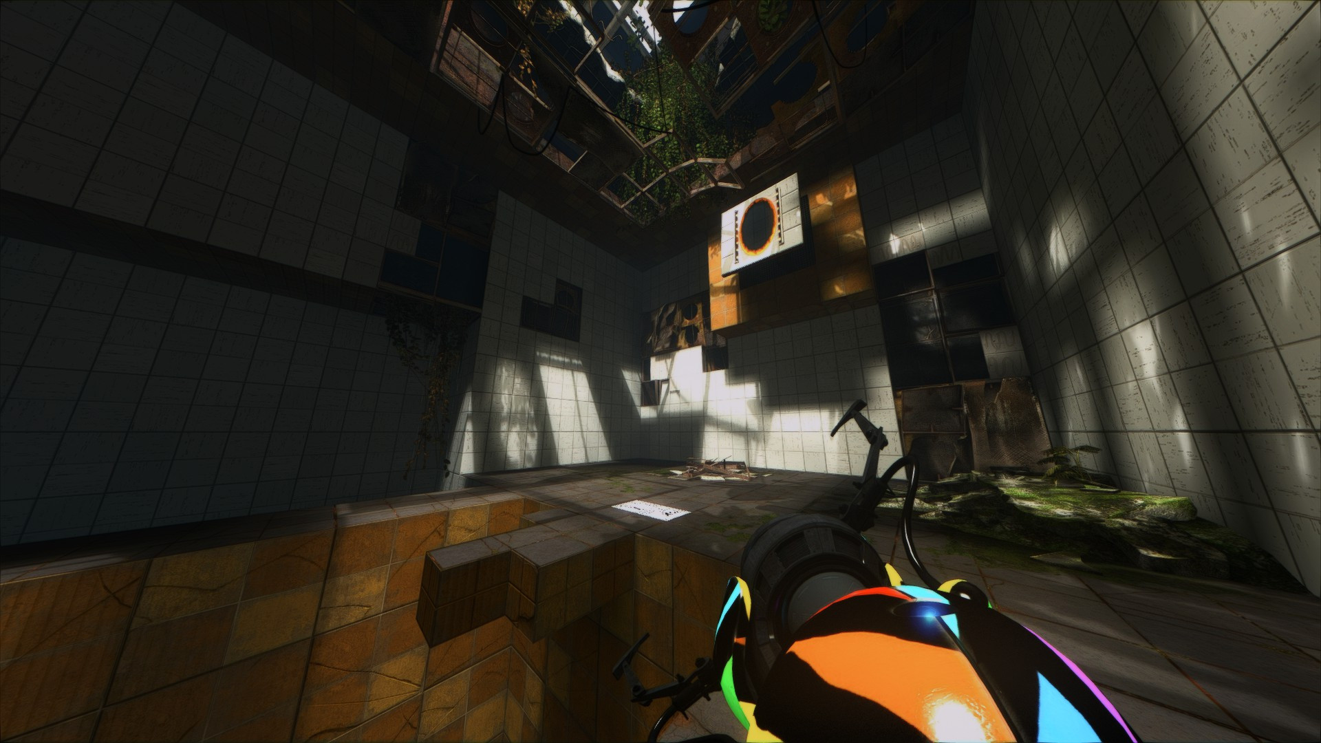 1970 walls [Portal 2] [Mods]