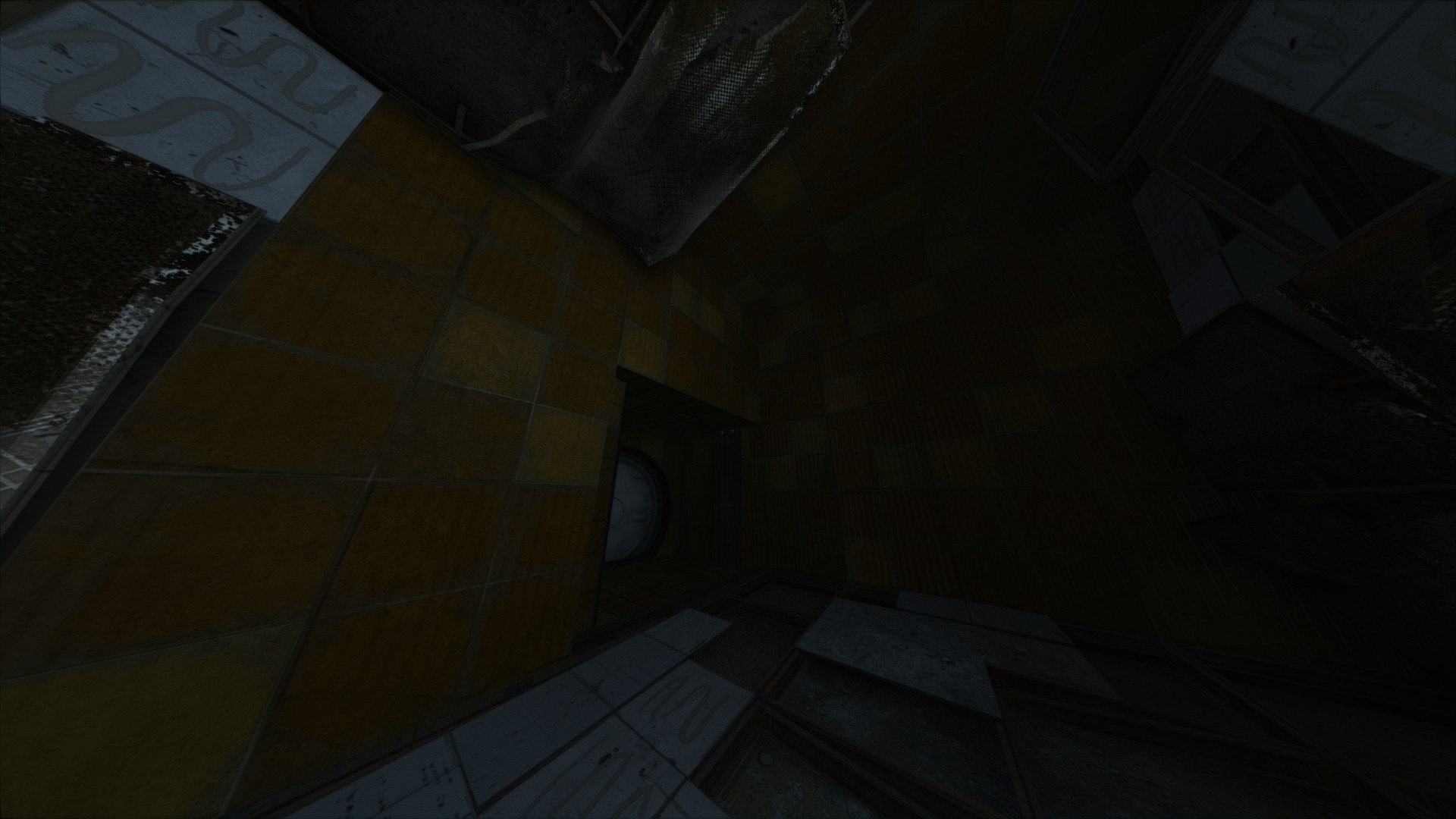 1970 walls [Portal 2] [Mods]