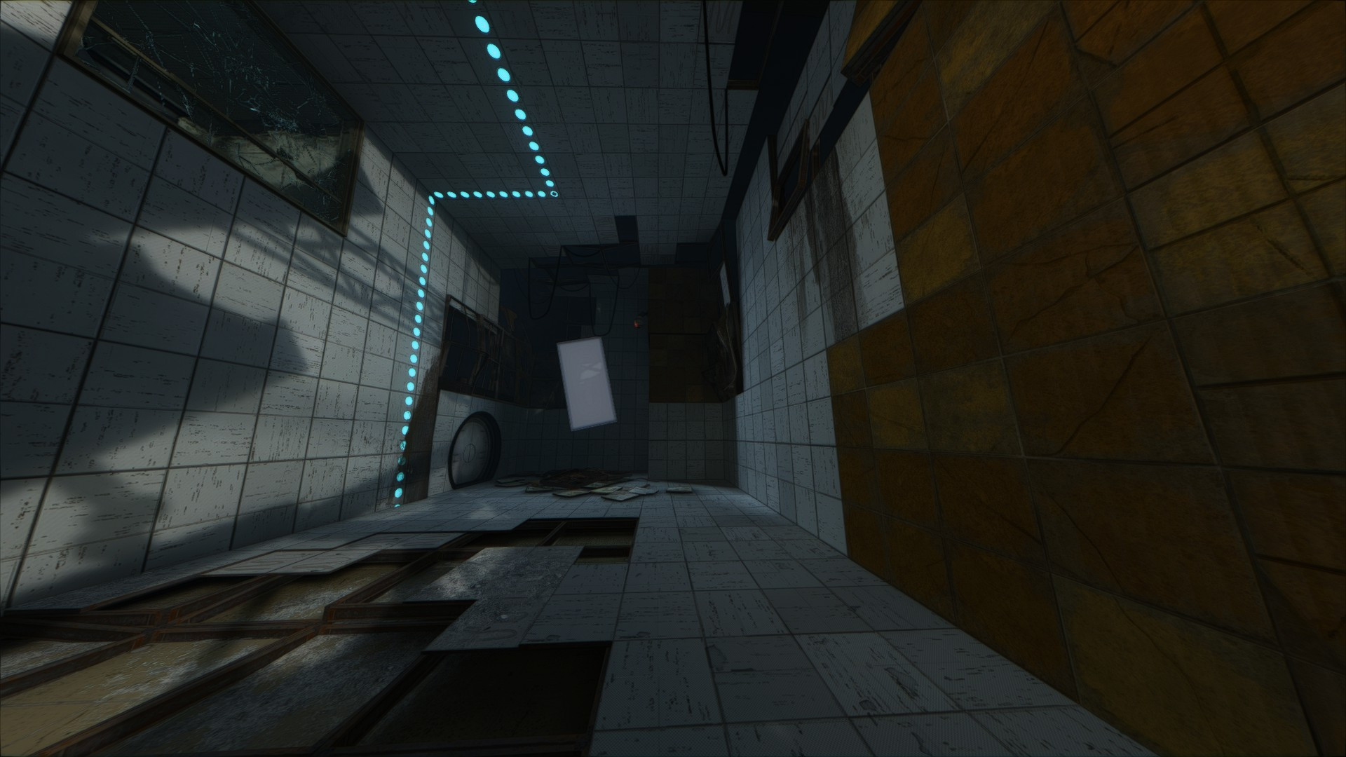 1970 walls [Portal 2] [Mods]