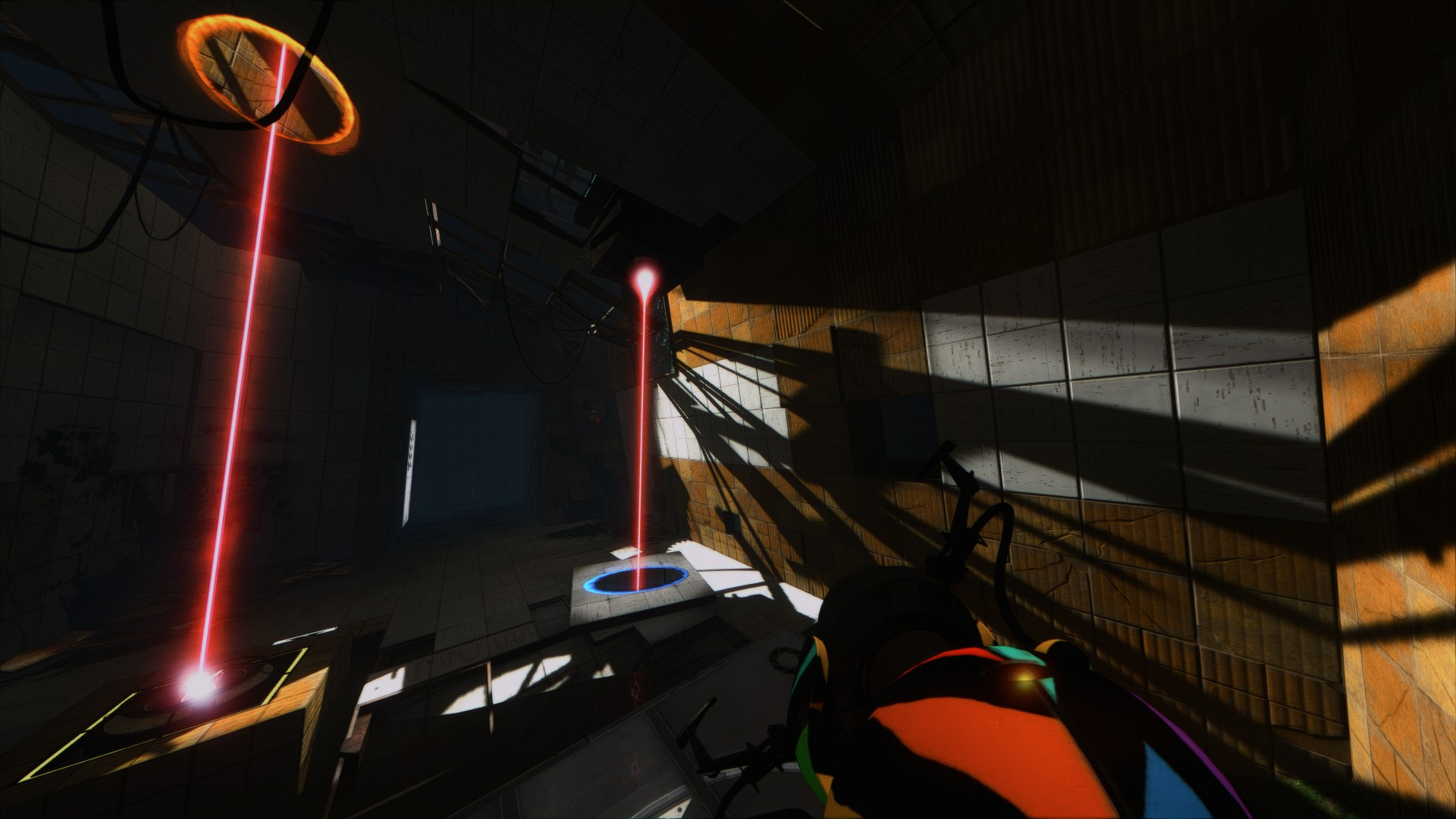 1970 walls [Portal 2] [Mods]