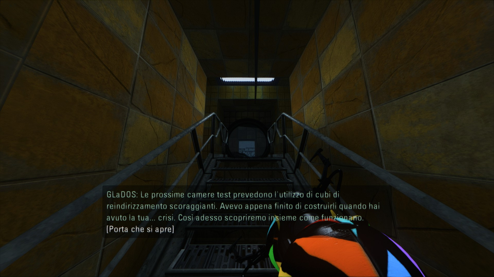 1970 walls [Portal 2] [Mods]