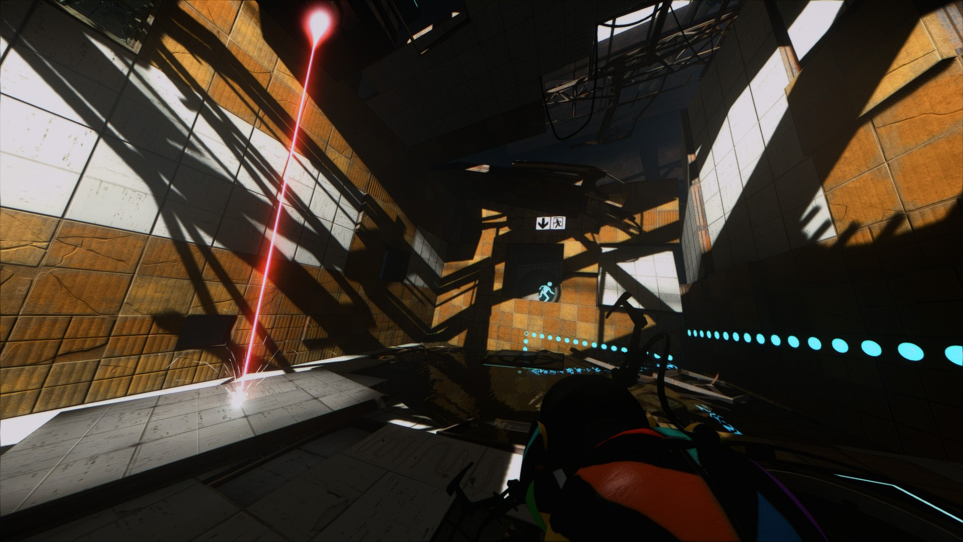 1970 walls [Portal 2] [Mods]