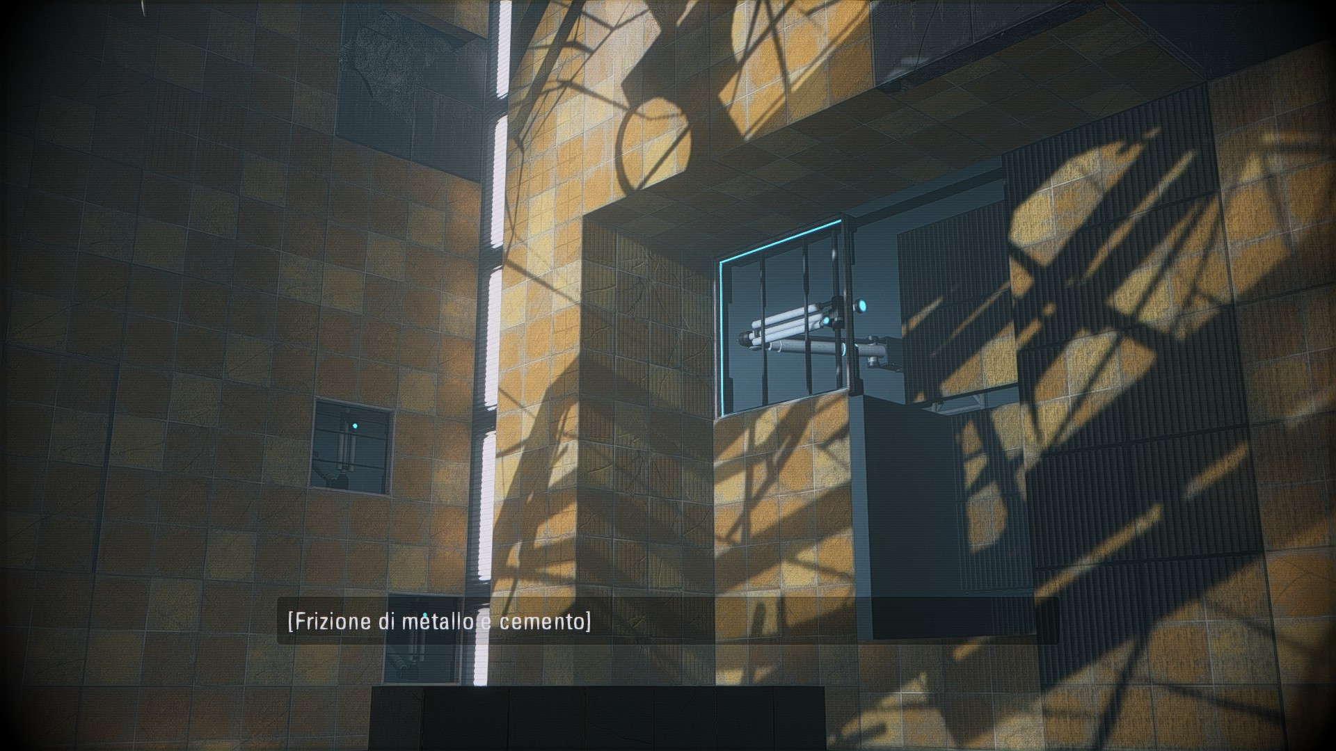 1970 walls [Portal 2] [Mods]