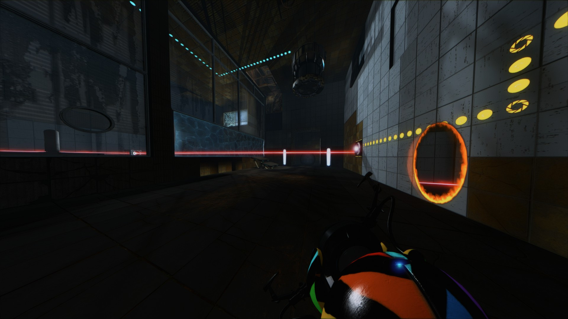 1970 walls [Portal 2] [Mods]