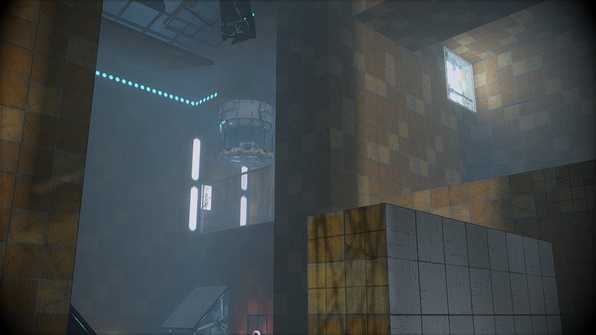 1970 walls [Portal 2] [Mods]