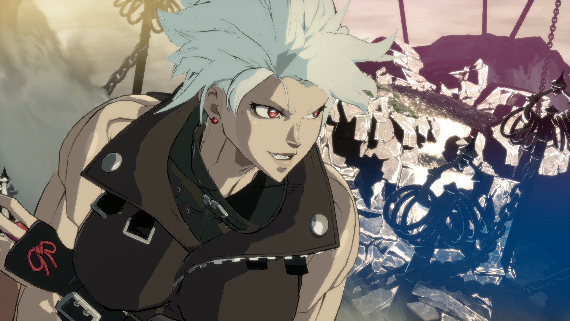 Female Chipp Zanuff Mod for GUILTY GEAR -STRIVE- | GGST Mods