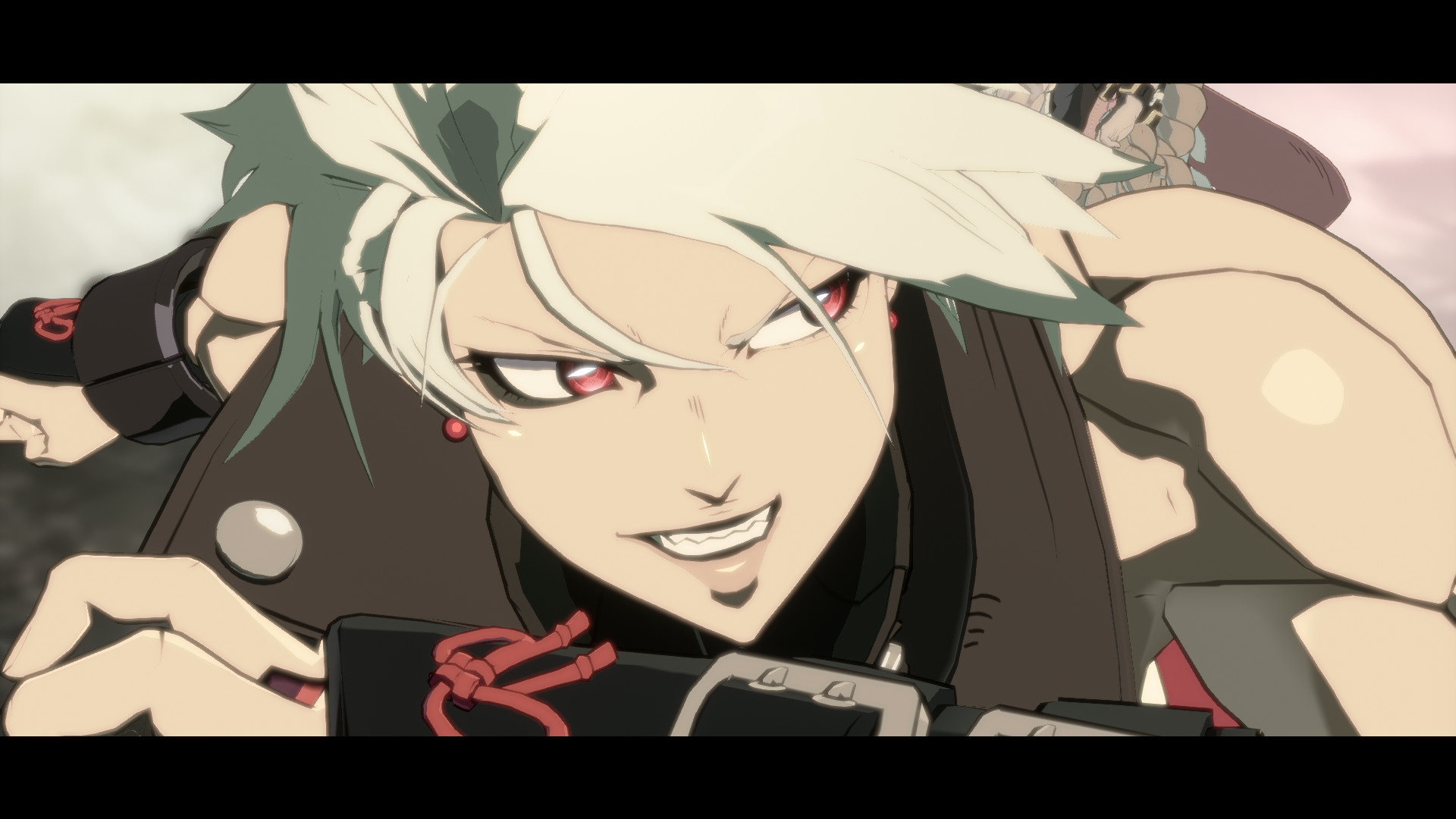 Female Chipp Zanuff Mod for GUILTY GEAR -STRIVE- | GGST Mods