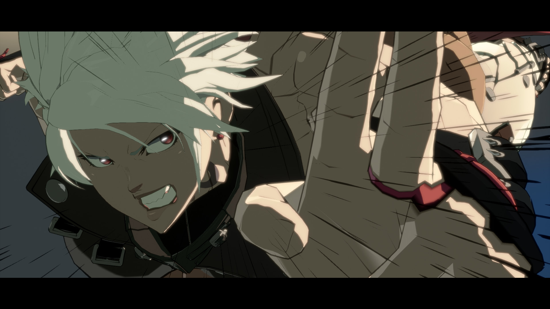 Female Chipp Zanuff Mod for GUILTY GEAR -STRIVE- | GGST Mods