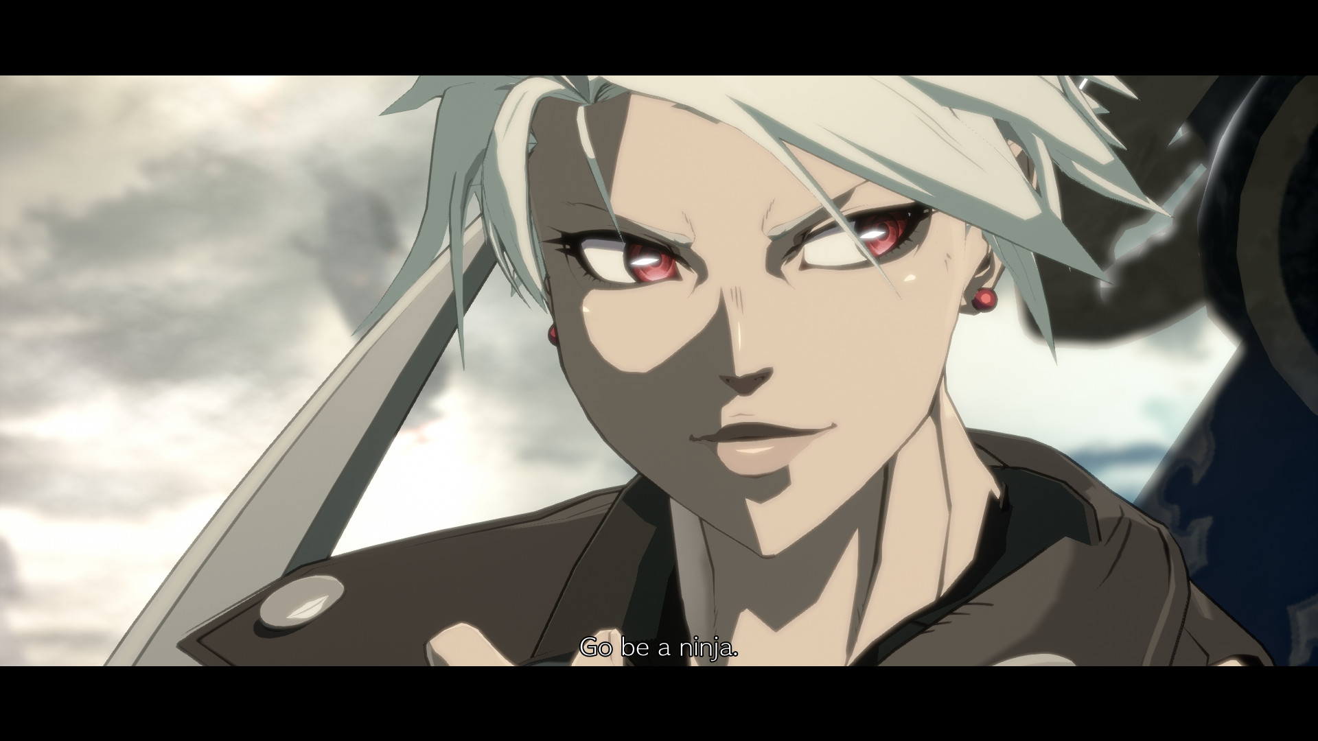 Female Chipp Zanuff Mod for GUILTY GEAR -STRIVE- | GGST Mods