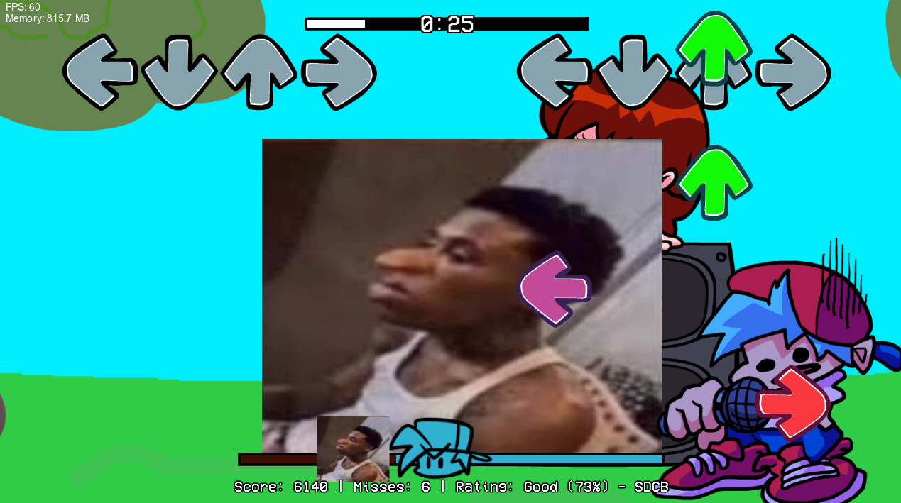 FNF VS. Quandale Dingle [VERSION 2.0 OUT NOW!!] Mod for Friday Night ...