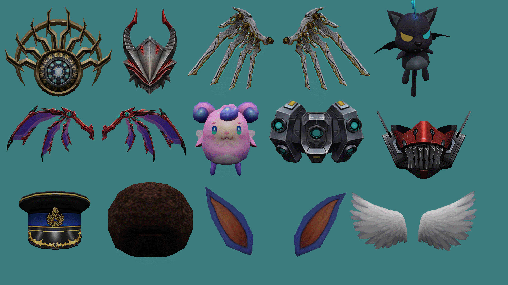 CSO Costumes Pack Mod for Counter-Strike 1.6 | CS1.6 Mods