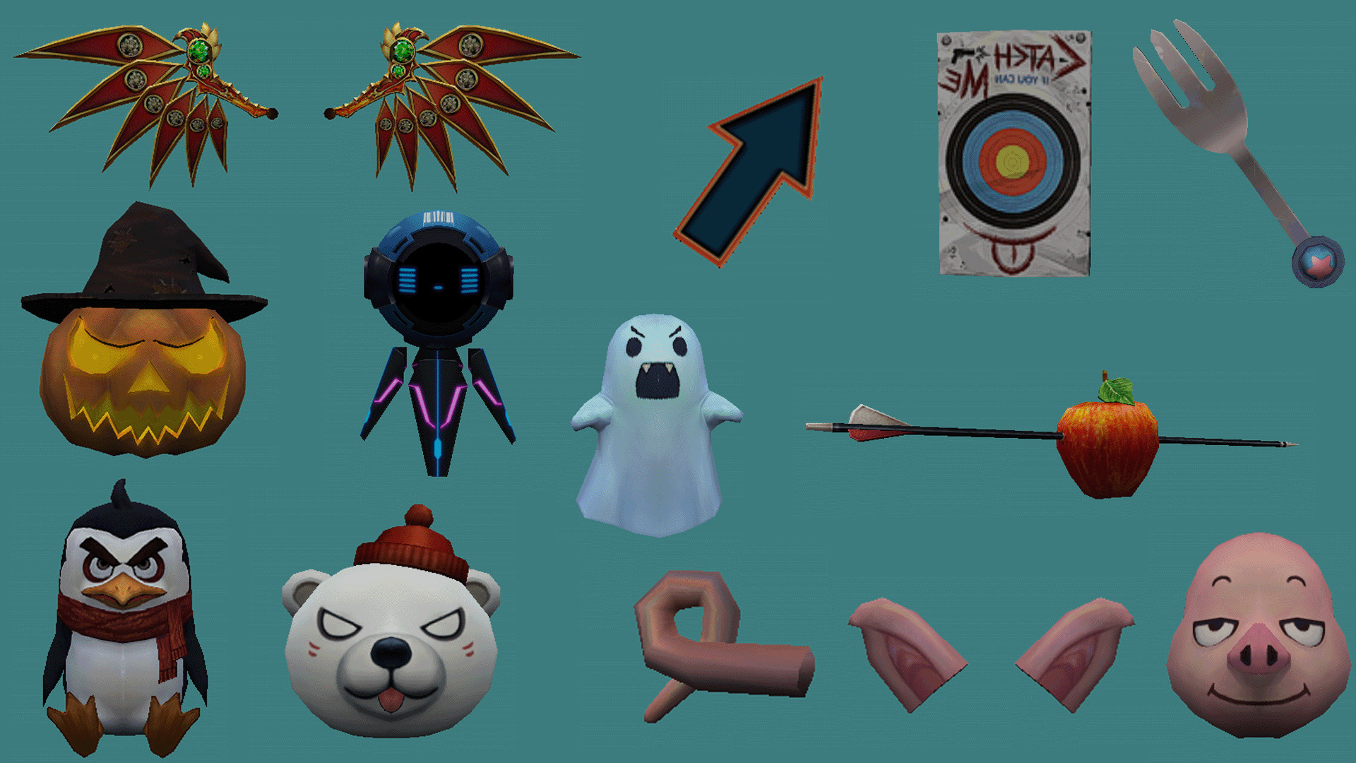 CSO Costumes Pack Mod for Counter-Strike 1.6 | CS1.6 Mods