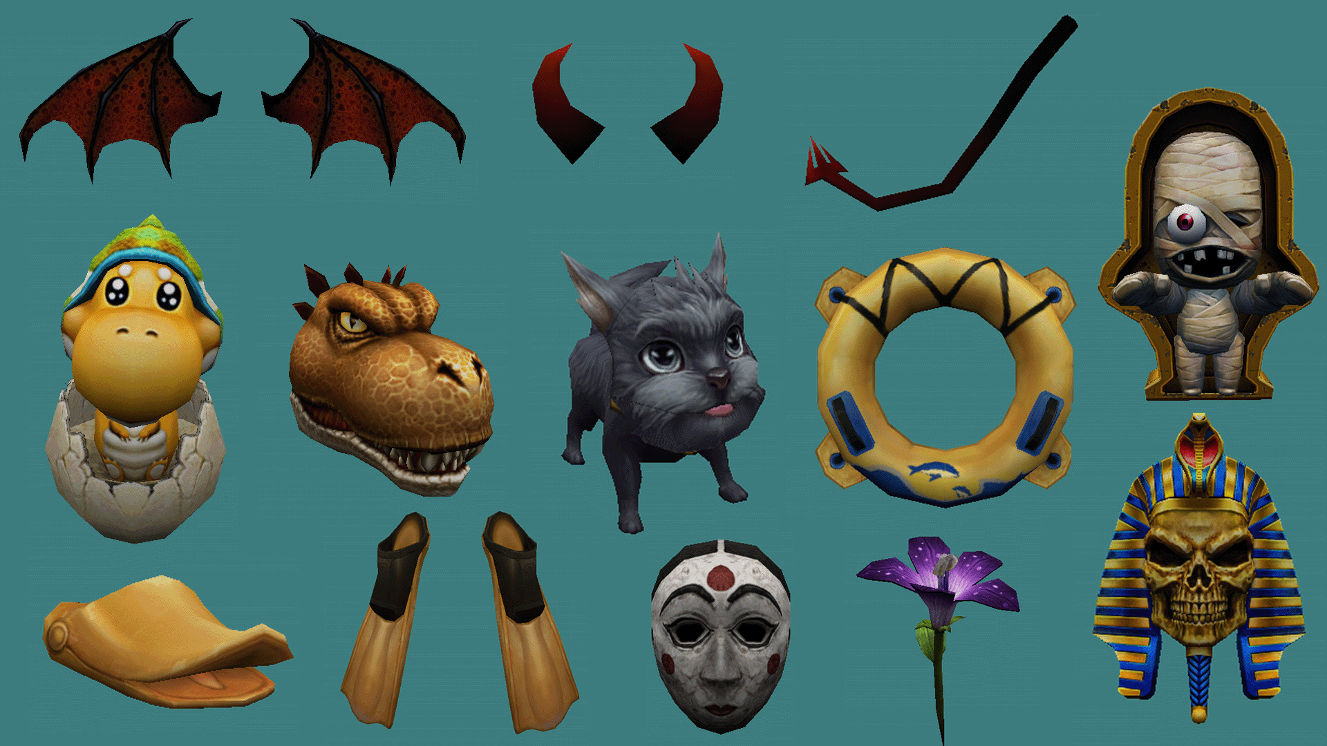 CSO Costumes Pack Mod for Counter-Strike 1.6 | CS1.6 Mods