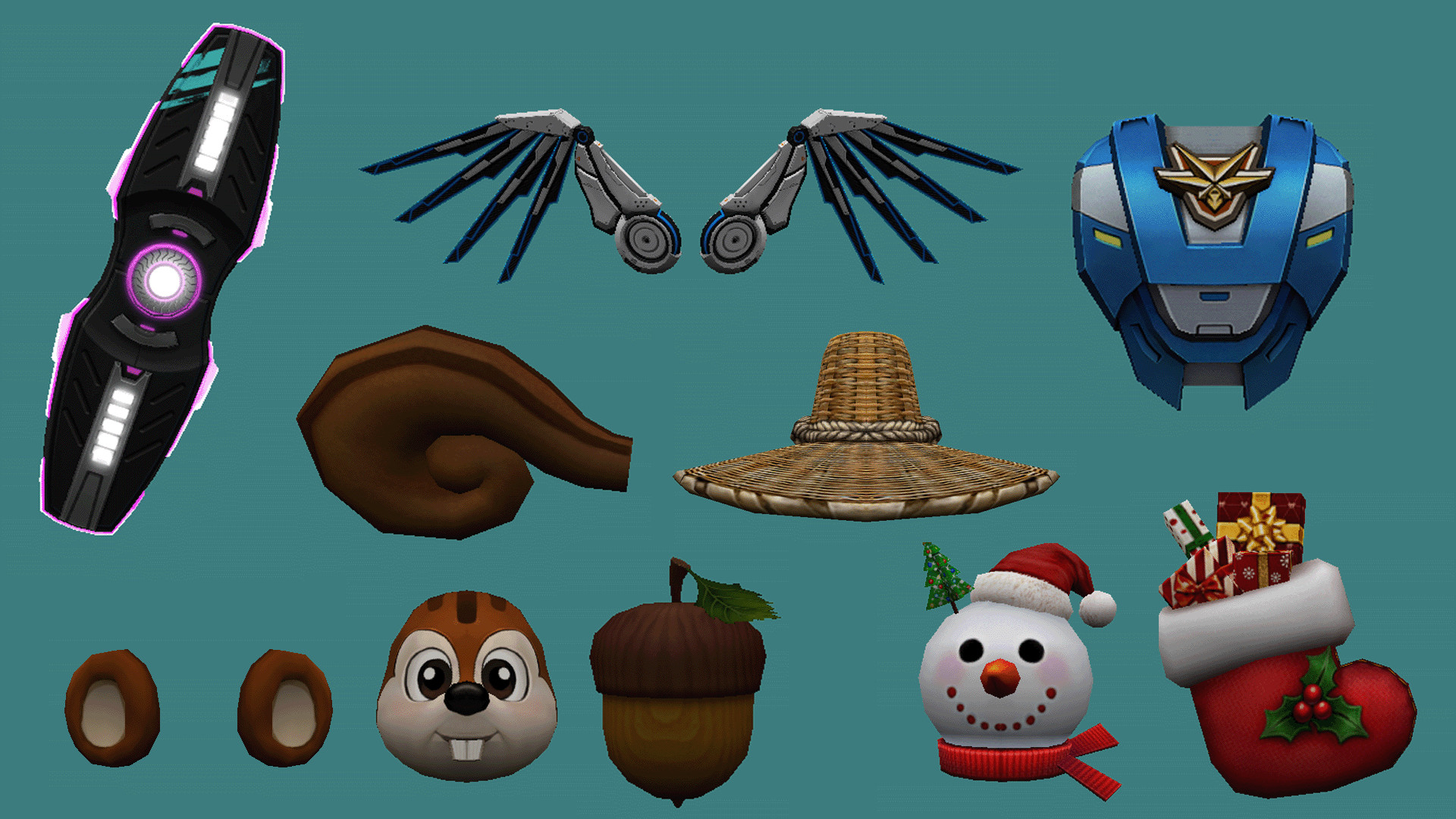 CSO Costumes Pack Mod for Counter-Strike 1.6 | CS1.6 Mods