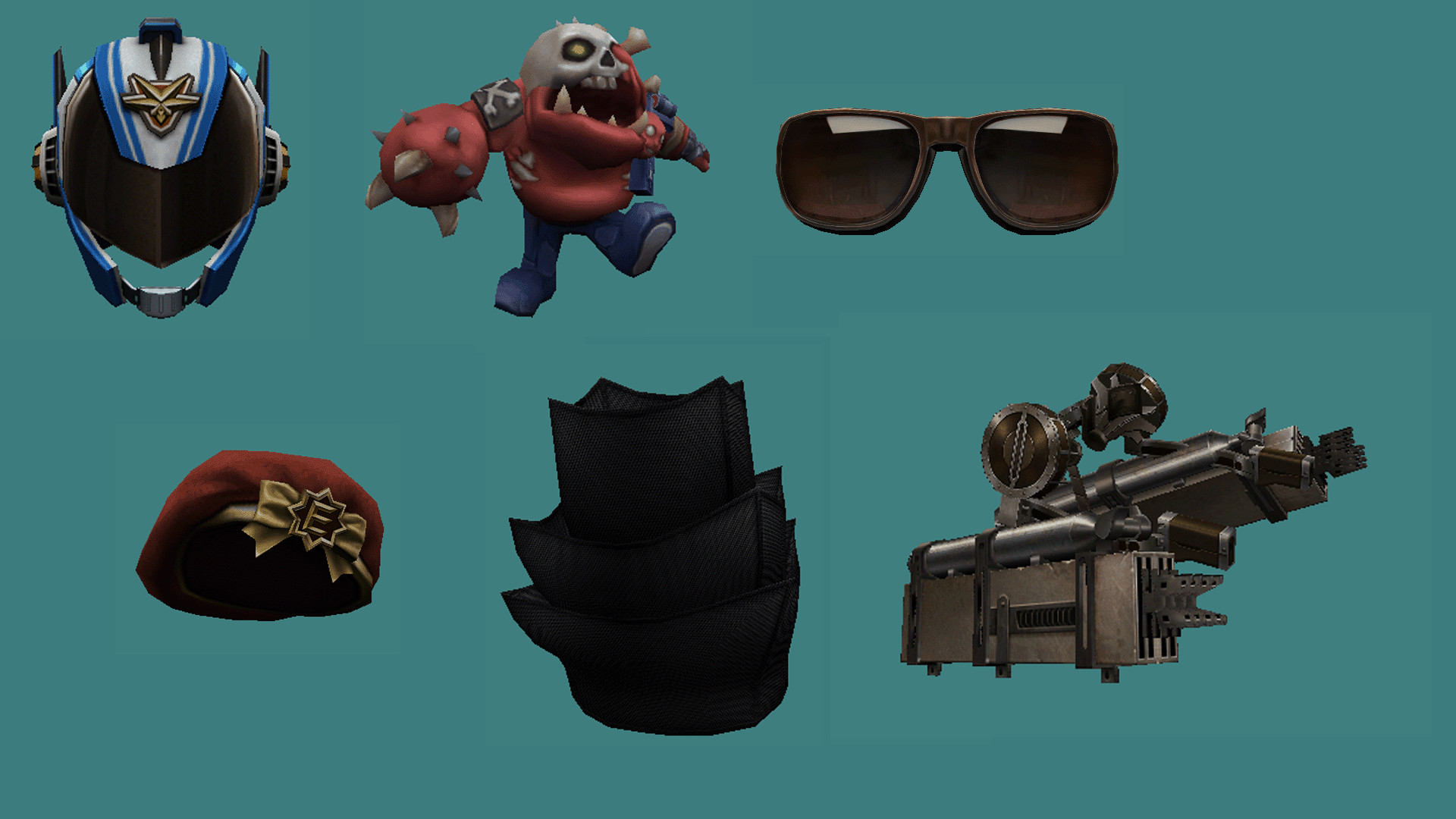 CSO Costumes Pack Mod for Counter-Strike 1.6 | CS1.6 Mods