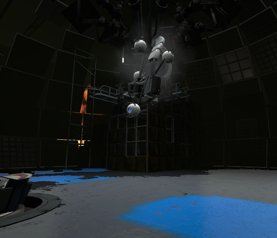 P1 Personality Cores + Generator Replacement Mod for Portal 2 | P2 Mods