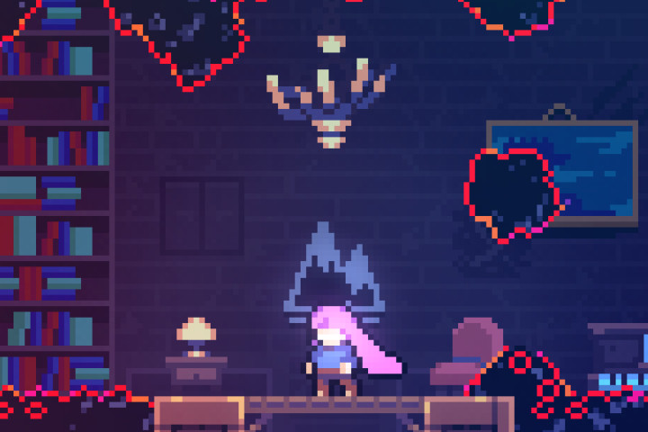 Staticleste Mod for Celeste | Celeste Mods