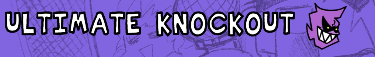 ULTIMATE KNOCKOUT Mod for Friday Night Funkin' | FNF Mods